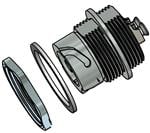 17-300390 Amphenol CONEC | Mouser Denmark