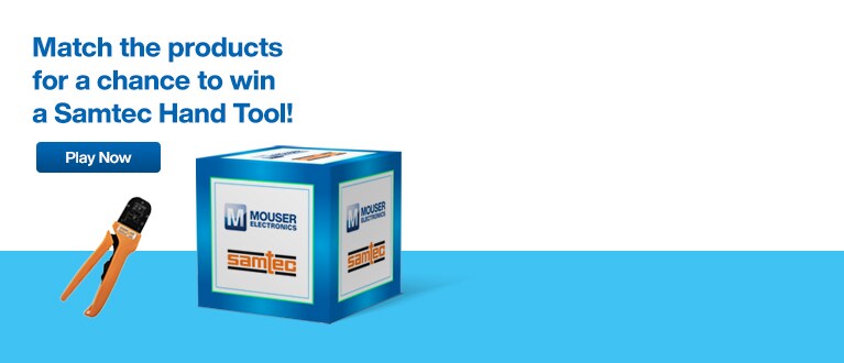 Electronic Components Distributor - Mouser Electronics Denmark