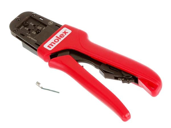 63811 8300 Molex Mouser Denmark
